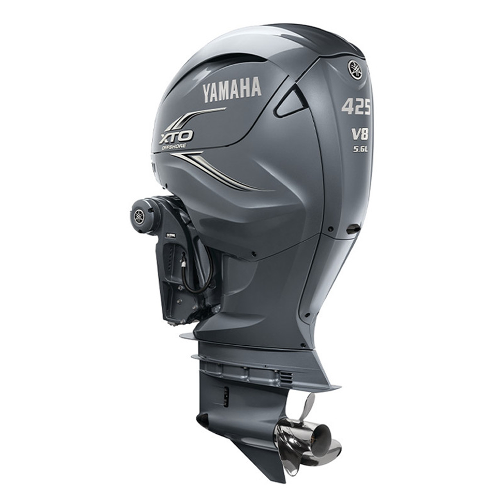 Yamaha 425 – Yacht Armor