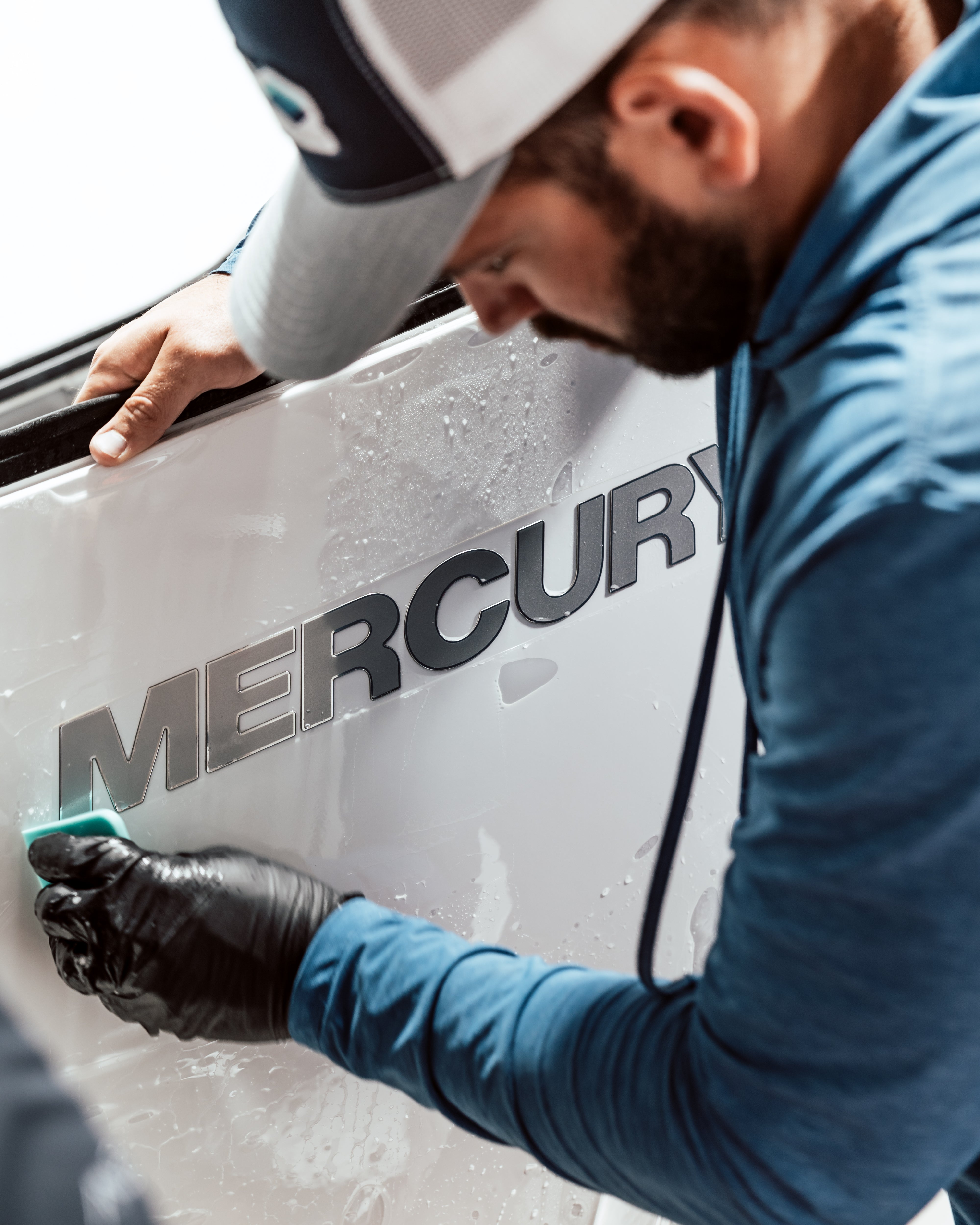 Mercury Outboard Kits – Yacht Armor