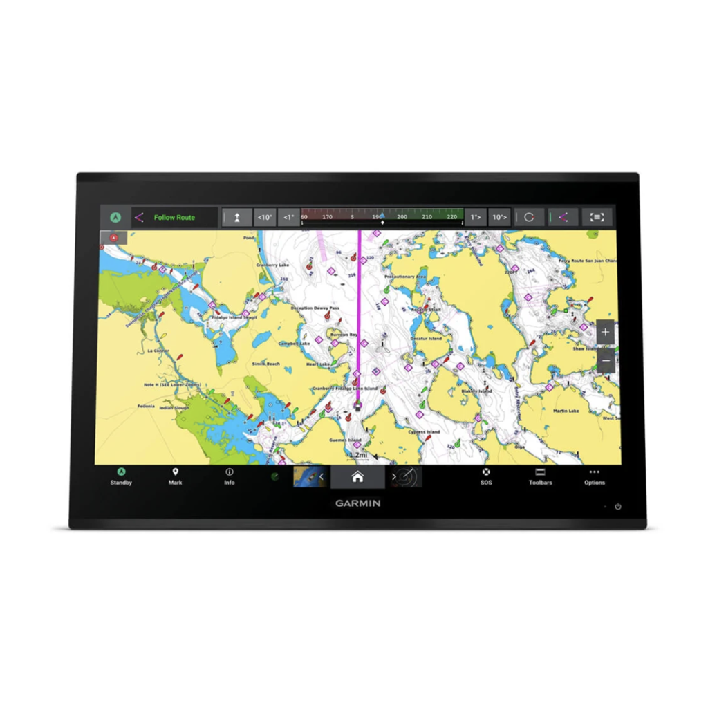 Garmin 9000 Series Screen Protection Kit – Yacht Armor