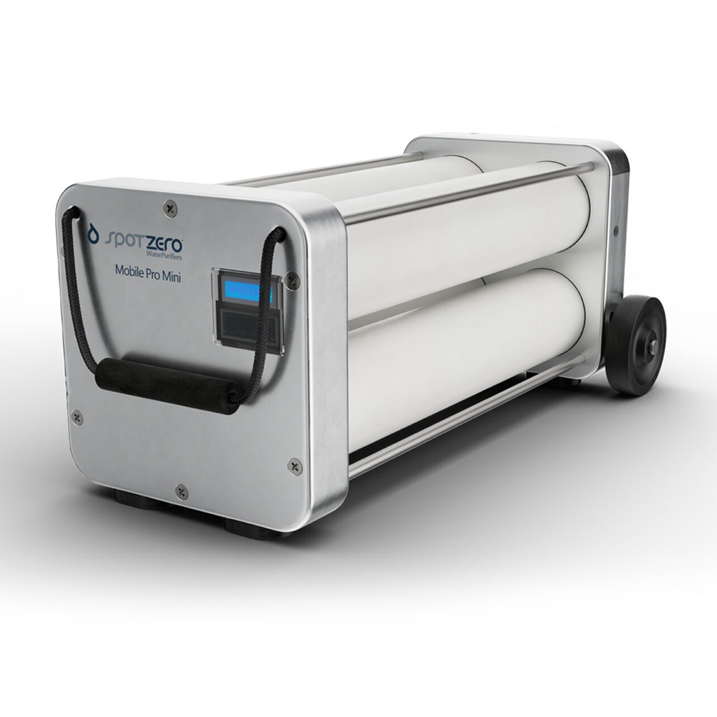 Spot Zero – Yacht Armor