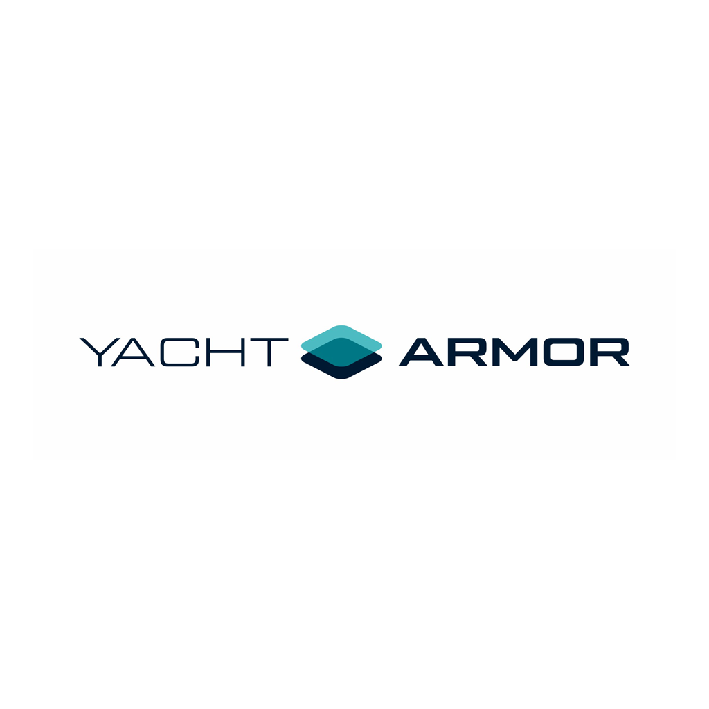 Yacht Armor Brand Sticker