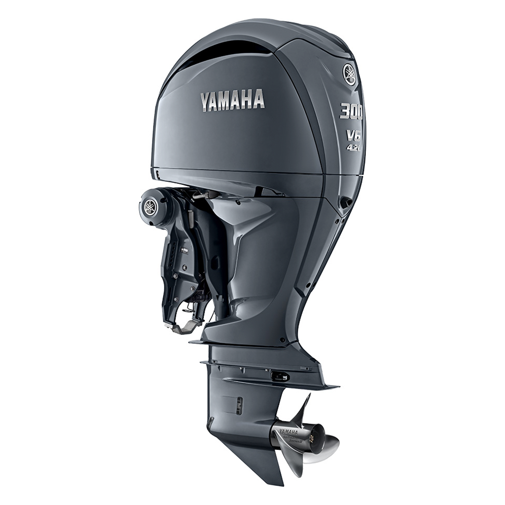 Yamaha 300 – Yacht Armor